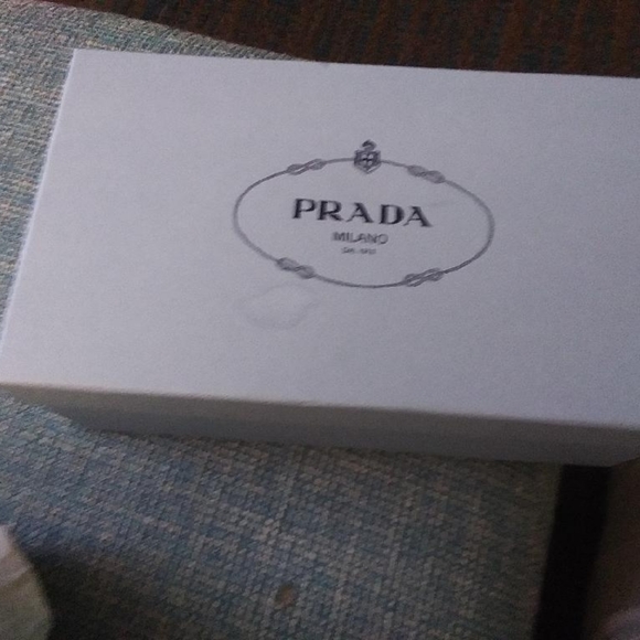 Prada | Shoes | Prada Flats Legit With Nordstroms Receipt | Poshmark